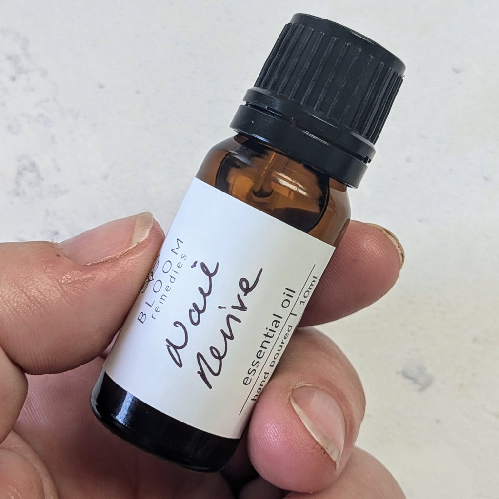 Nail Revive - Essential Oil Blend for Fungal Nails – Bloom Remedies