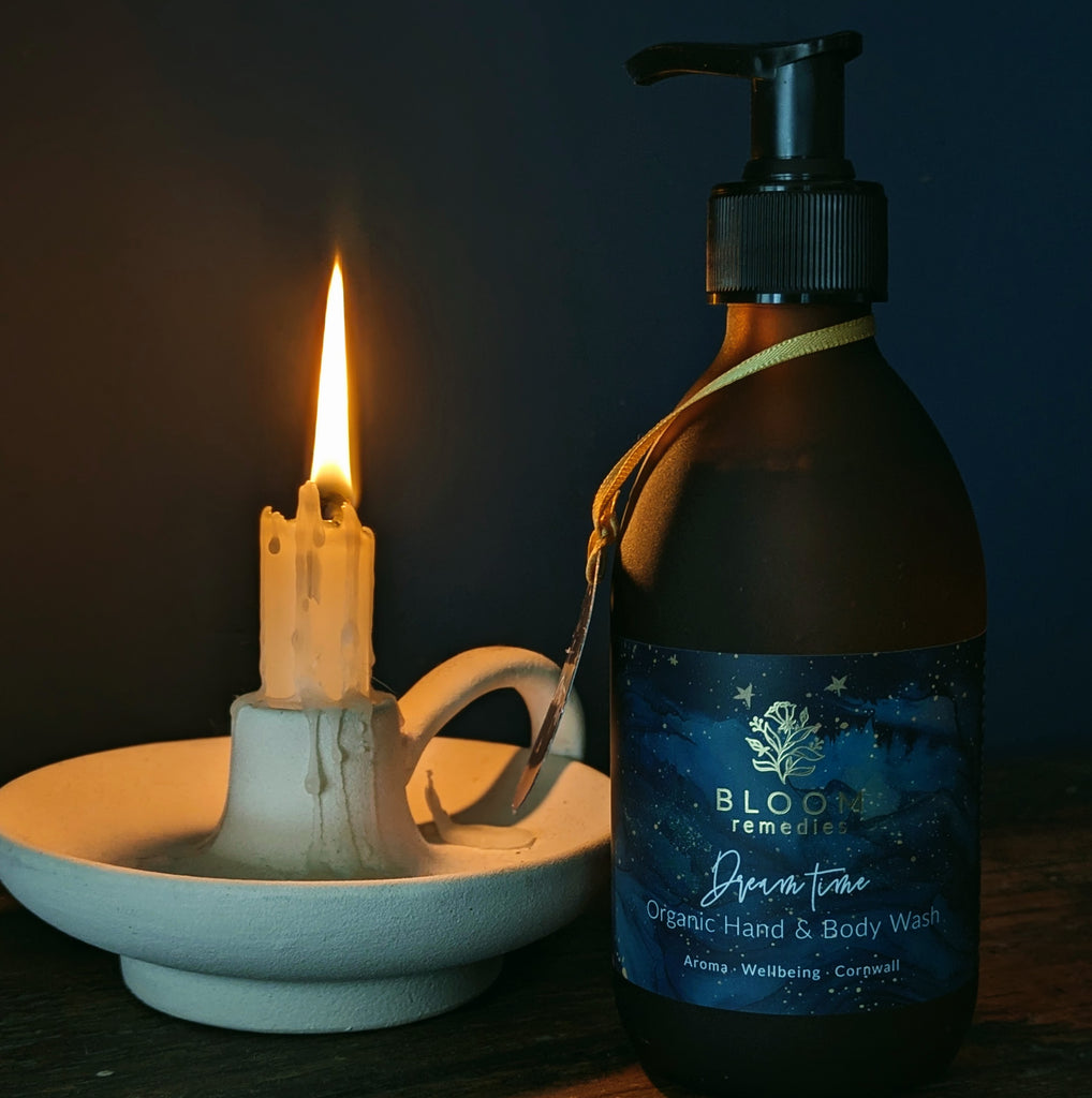 Dreamtime Organic Hand & Body Wash – Bloom Remedies