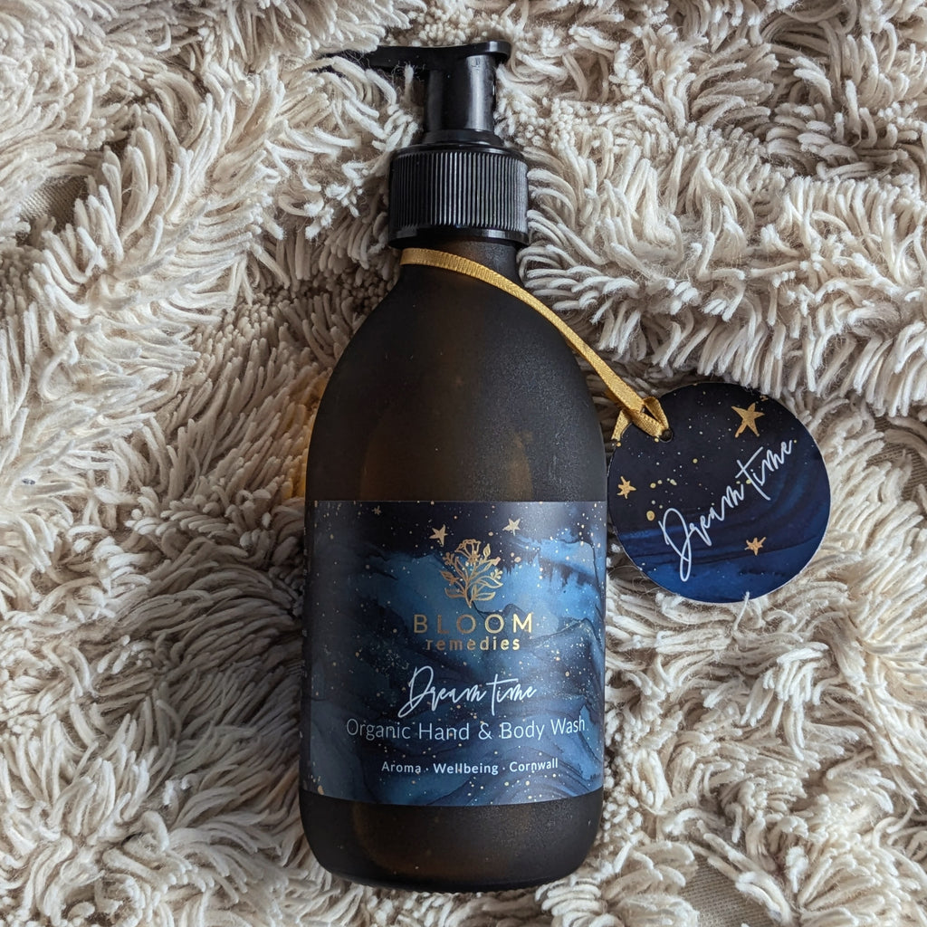 Dreamtime Organic Hand & Body Wash – Bloom Remedies