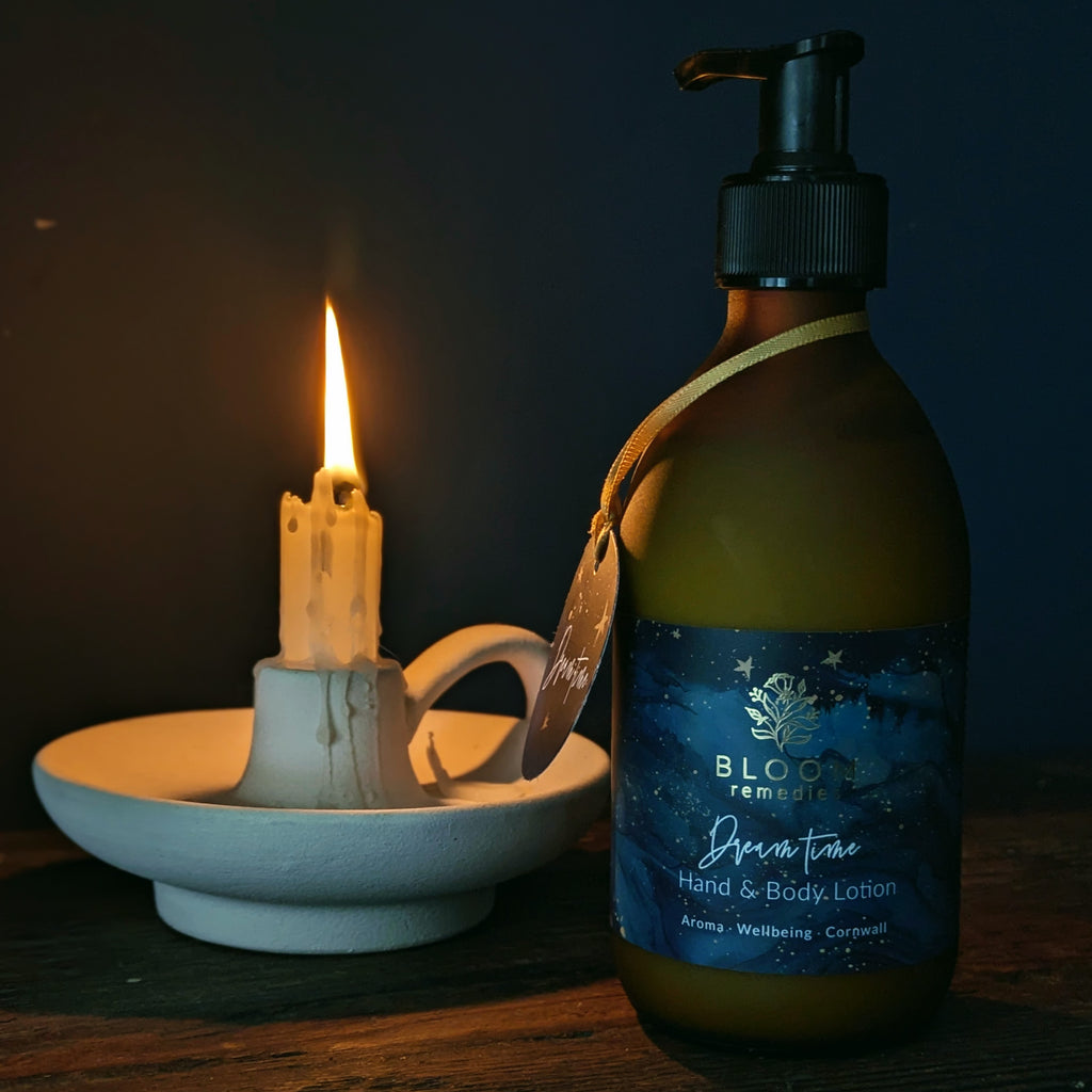 Dreamtime Natural Hand & Body Lotion – Bloom Remedies