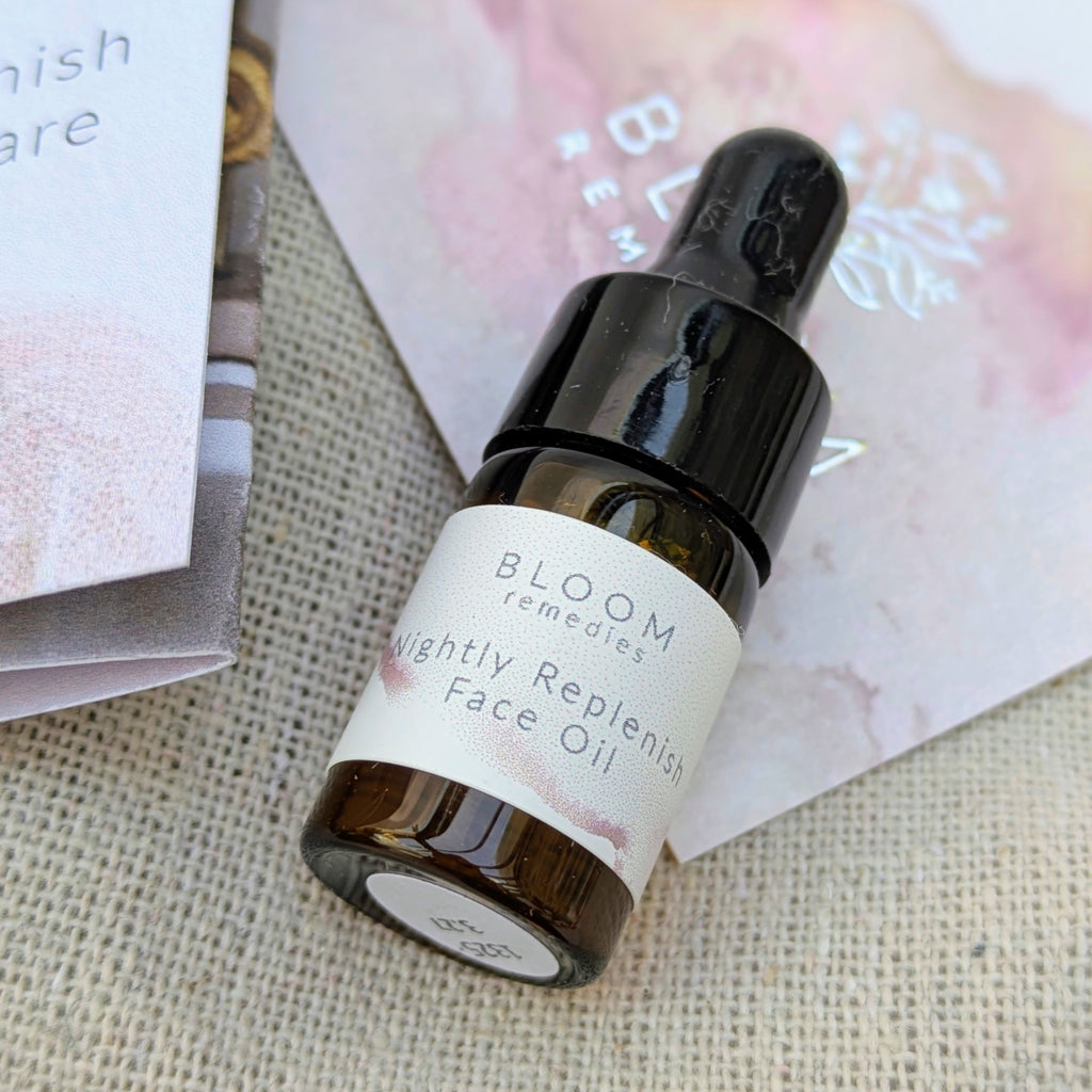 Replenish Skincare Trial Set – Bloom Remedies