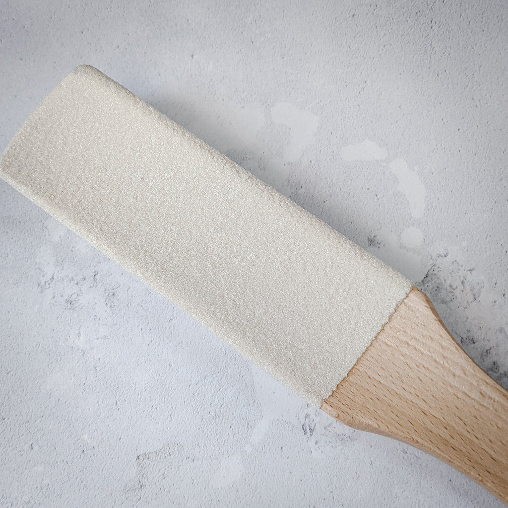 Natural Spa Foot File with ceramic micro crystals – Bloom Remedies