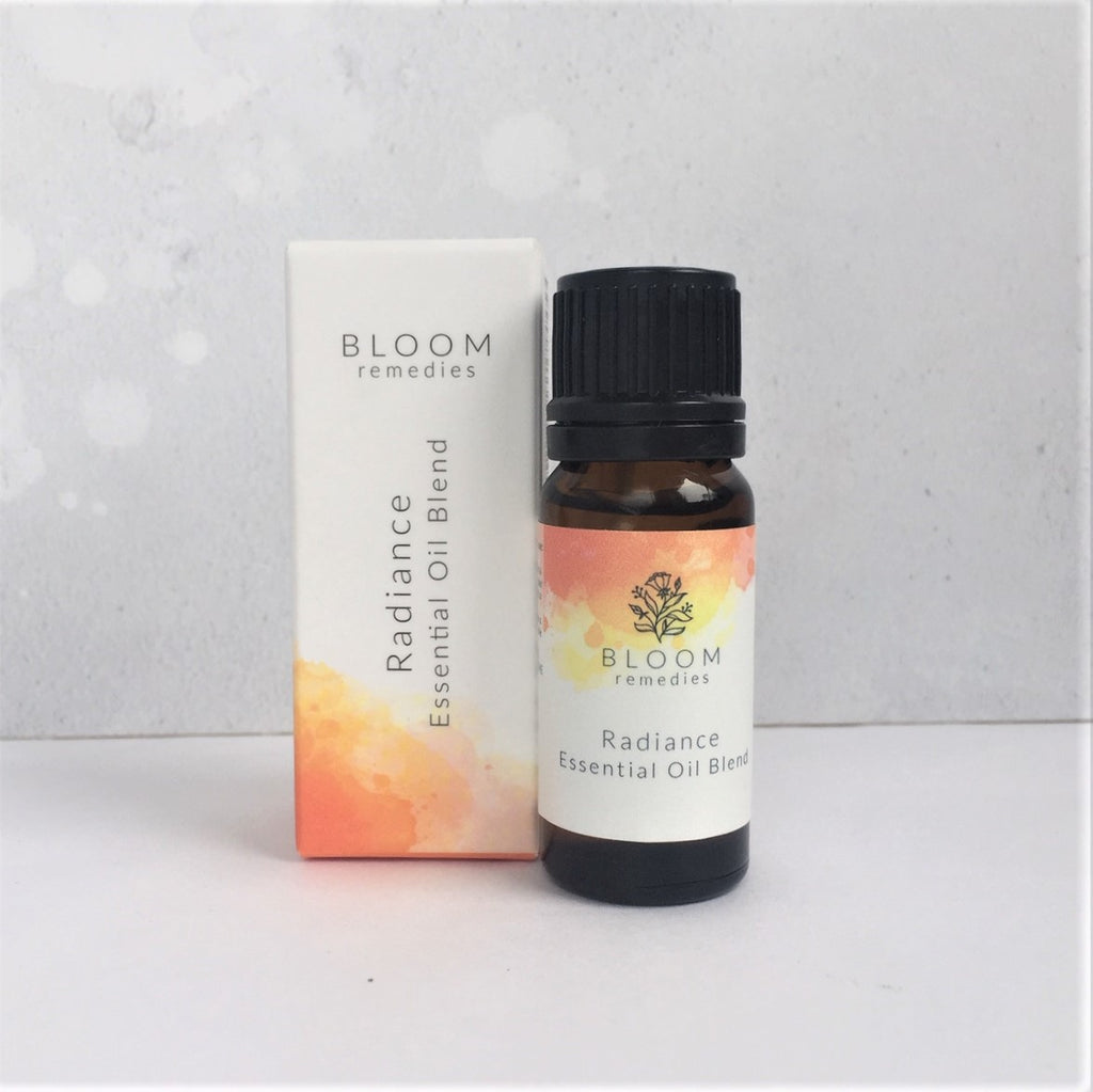RADIANCE - happiness and joy essential oil blend – Bloom Remedies